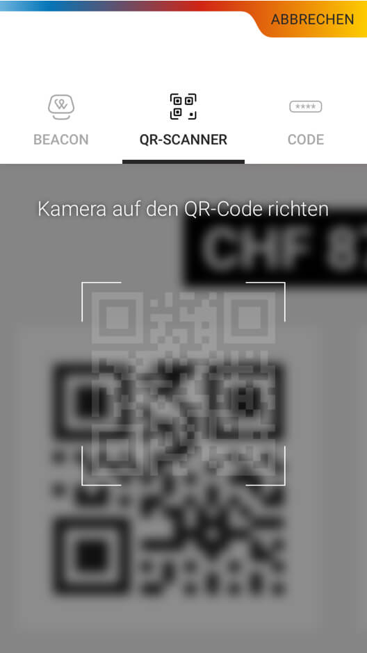 TWINT: Mobile Payment App für bargeldloses Bezahlen
