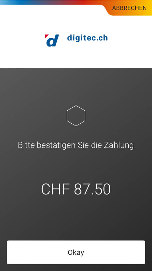 TWINT: Mobile Payment App für bargeldloses Bezahlen