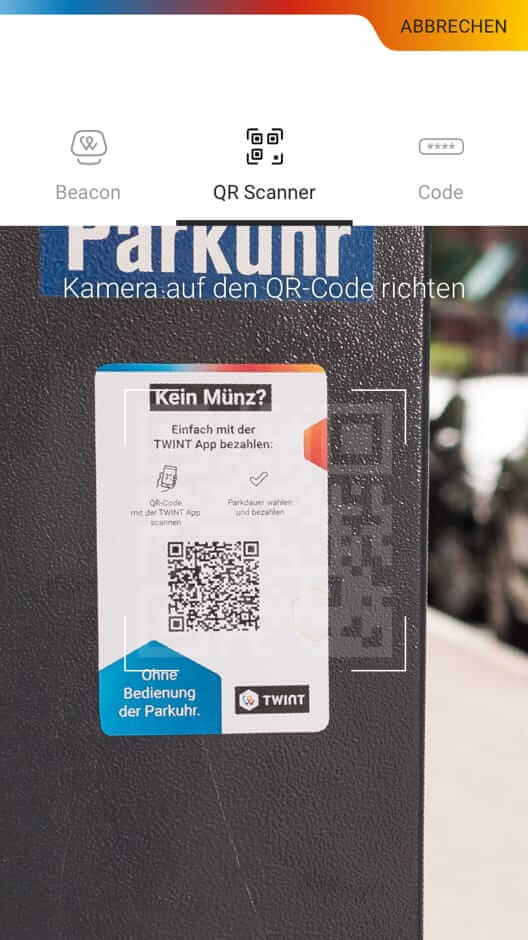 TWINT: l’app de Mobile Payment pour payer sans espèces