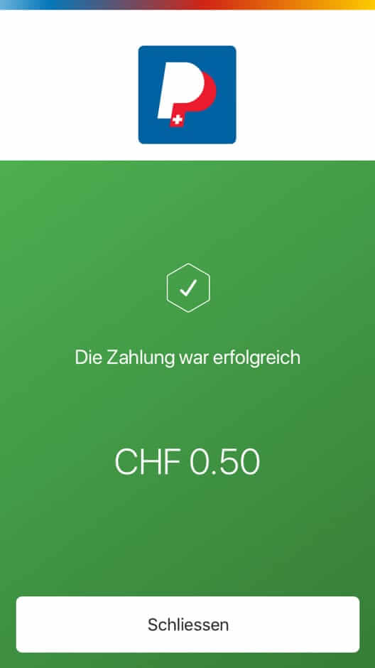 TWINT: Mobile Payment App für bargeldloses Bezahlen