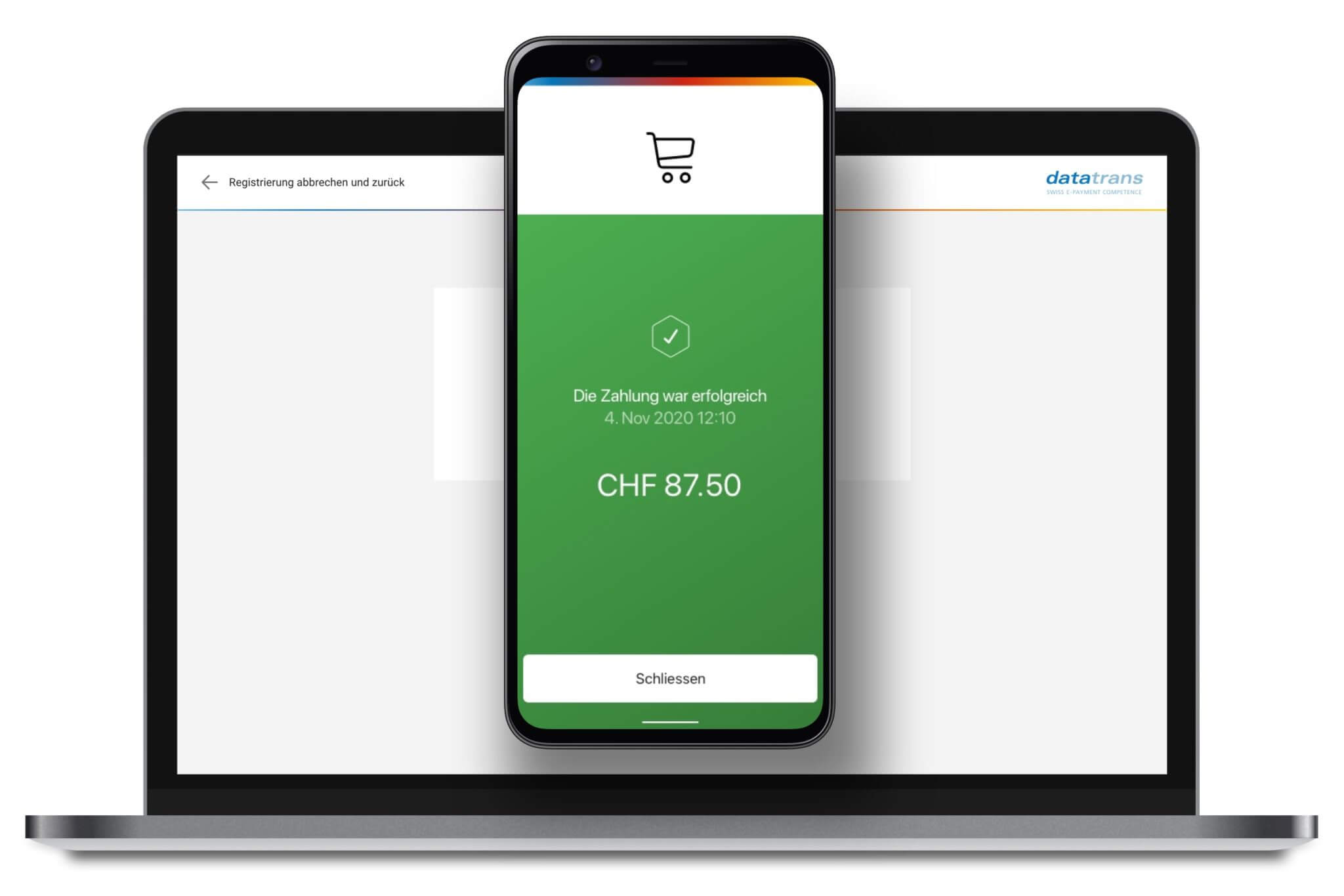 TWINT – der einfache und sichere Weg, online zu bezahlen