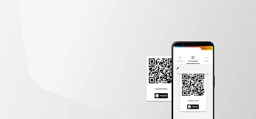 TWINT: Die Bezahl-App der Schweiz - Bezahlen, Geld versenden & vieles mehr