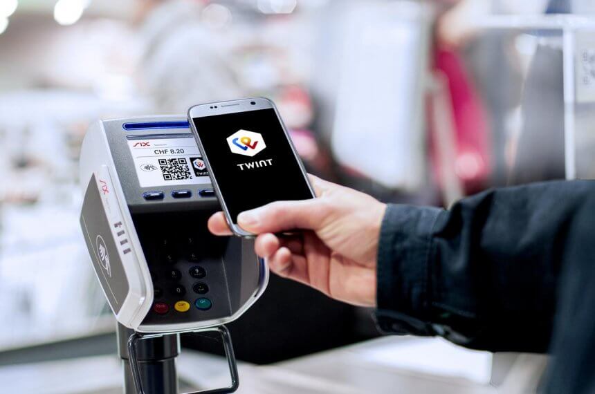 Activer TWINT sur le terminal de paiement | TWINT