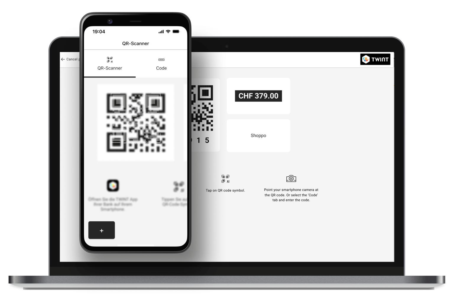 TWINT – the simple and secure way to pay online