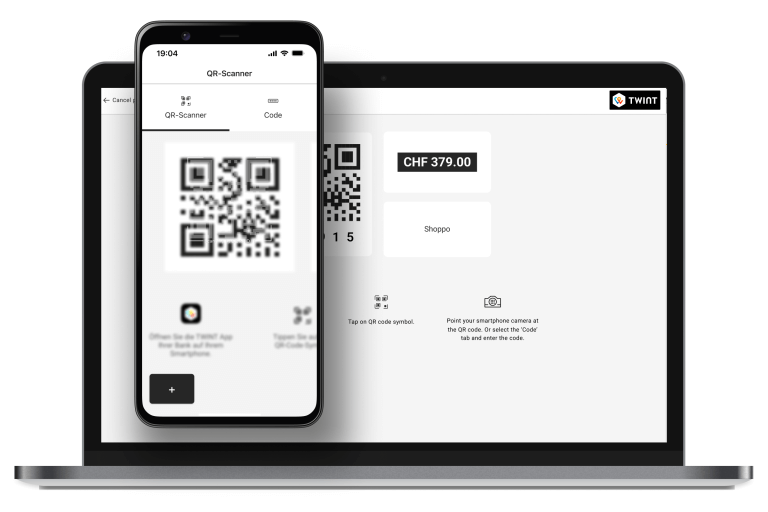 TWINT – the simple and secure way to pay online